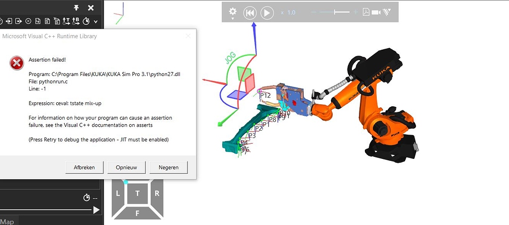 Simulation Problems Python Programming Visual Components The Simulation Community