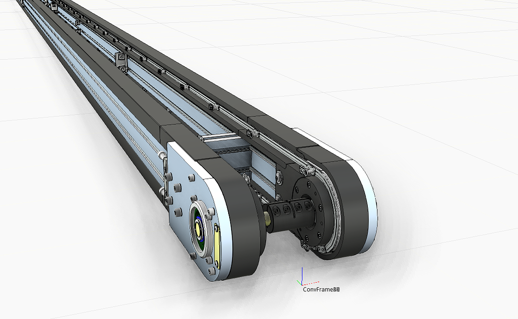 Creating A Recirculating Conveyor Python Programming Visual Components The Simulation