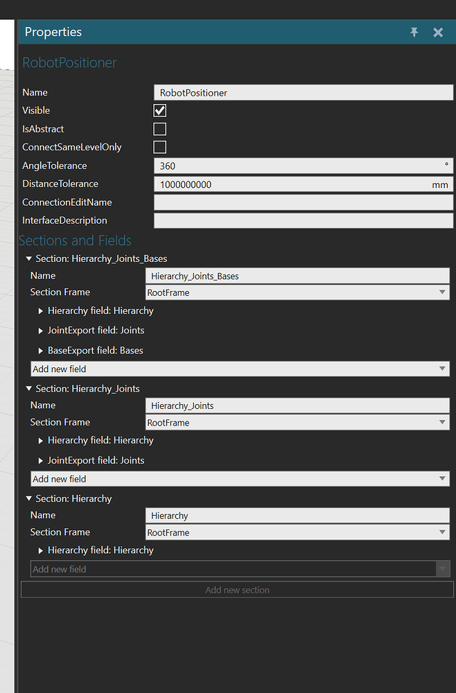 Creating a robot with STEP file - Robot Programming - Visual Components ...