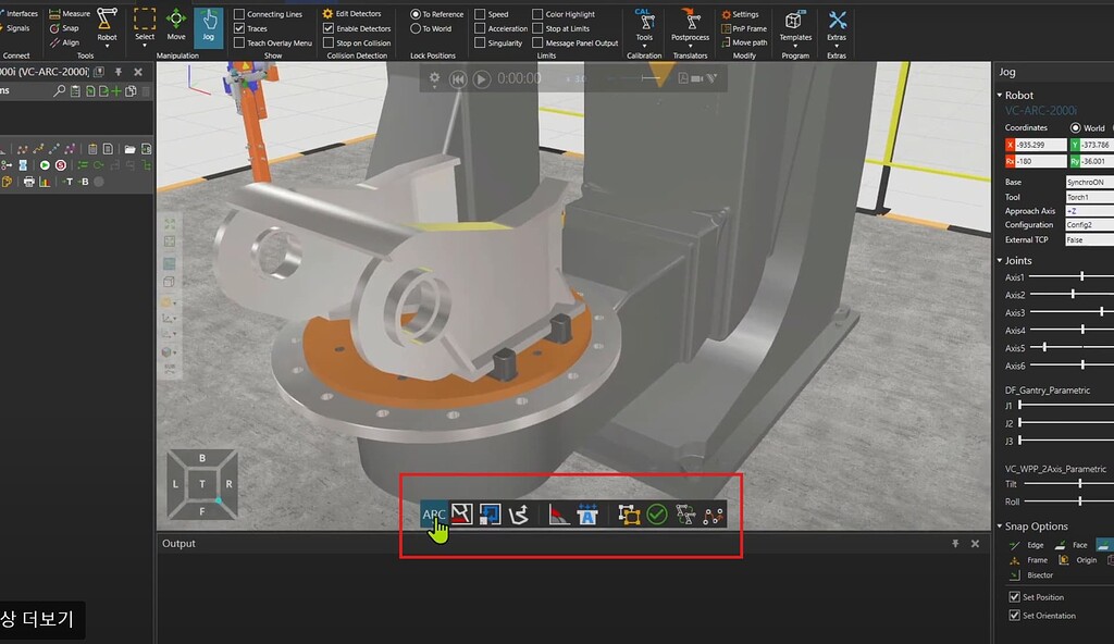 Preset bar - General Questions - Visual Components - The Simulation Community