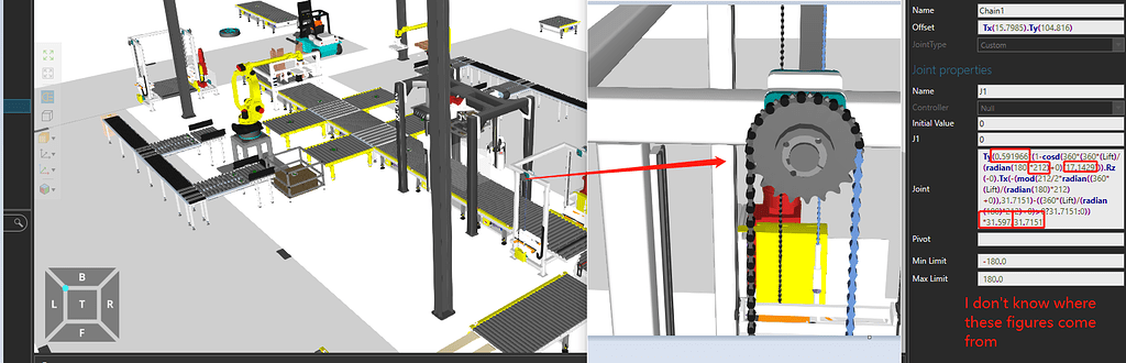 Lift modeling - General Questions - Visual Components - The Simulation ...