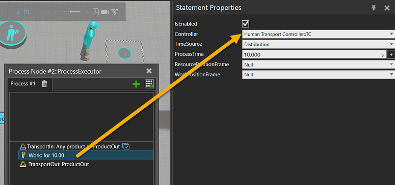 How to transport a part from conveyor to another conveyor? - Process Modeling - Visual ...