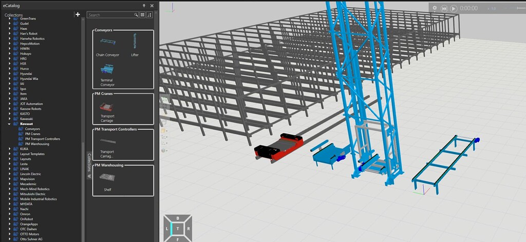 4.9 eCat Updates - eCat Updates - Visual Components - The Simulation ...