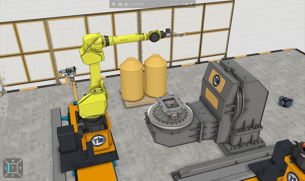 Is OLP not mature? - Robot Programming - Visual Components - The Simulation Community