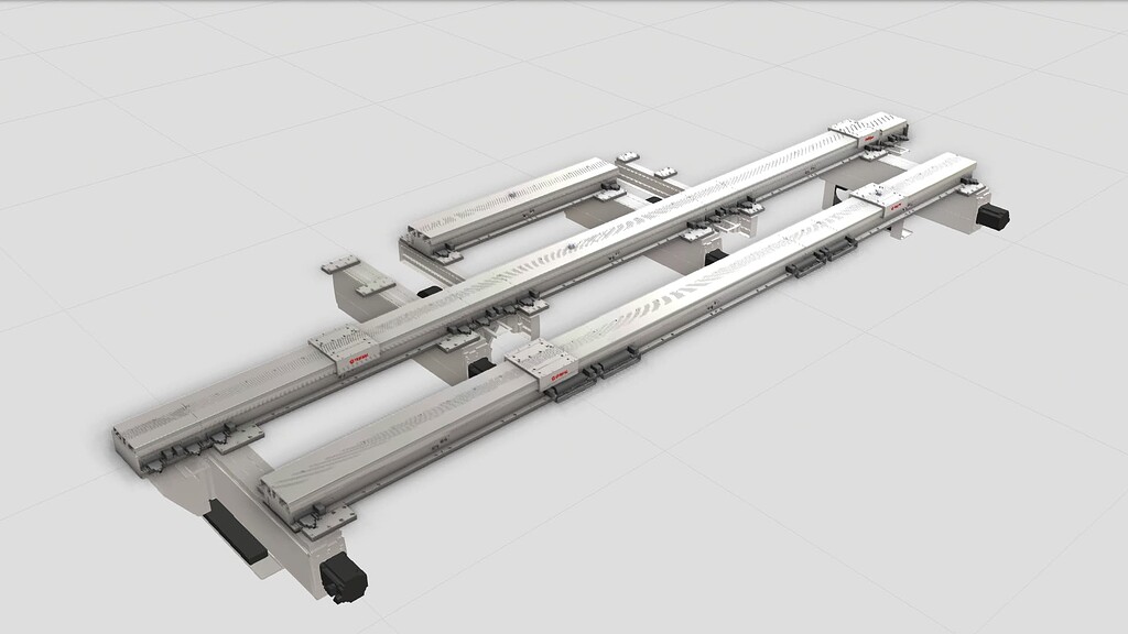 Yamaha LCMR200 - eCat Updates - Visual Components - The Simulation ...
