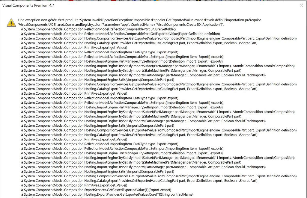 Configuration OLP - General Questions - Visual Components - The Simulation Community