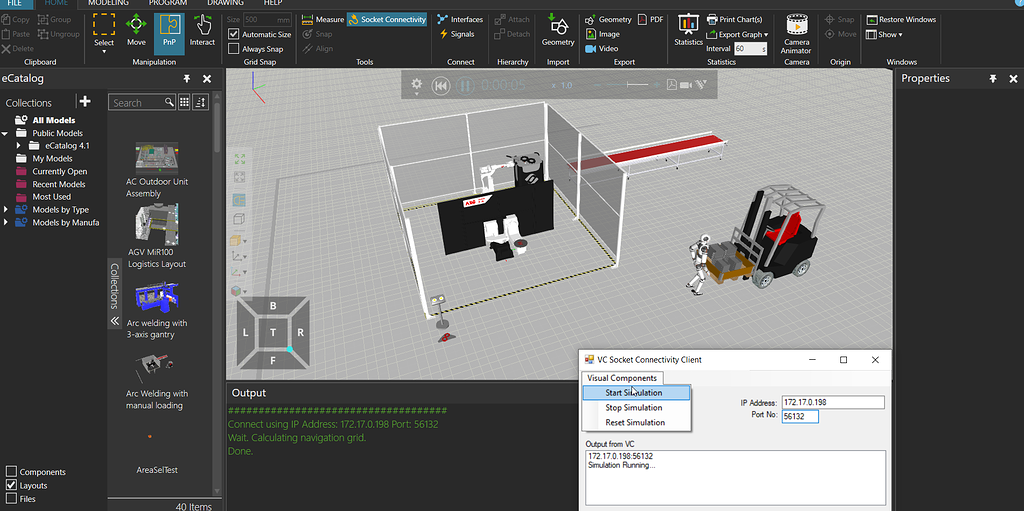 在VS2010中实现基本Socket客户端代码的完整示例-CSDN博客