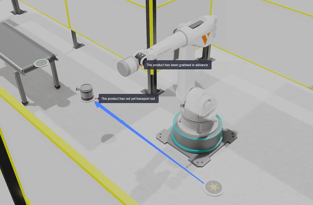 How can I Pick in advance - Process Modeling - Visual Components - The Simulation Community