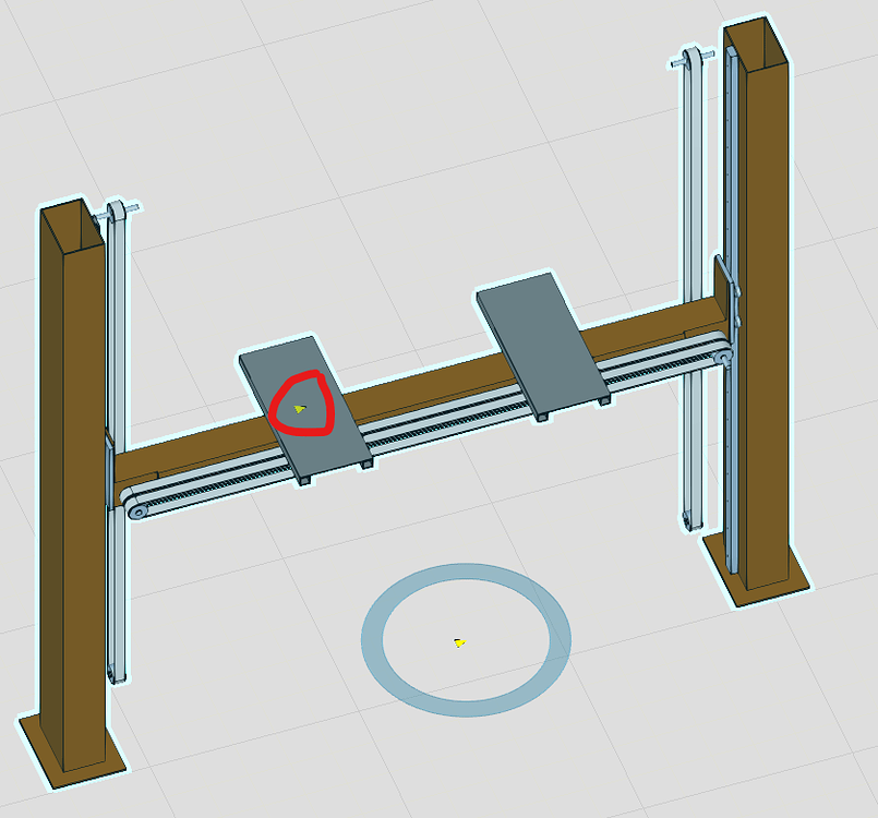Create a second PnP interface - Component Modeling - Visual Components - The Simulation Community