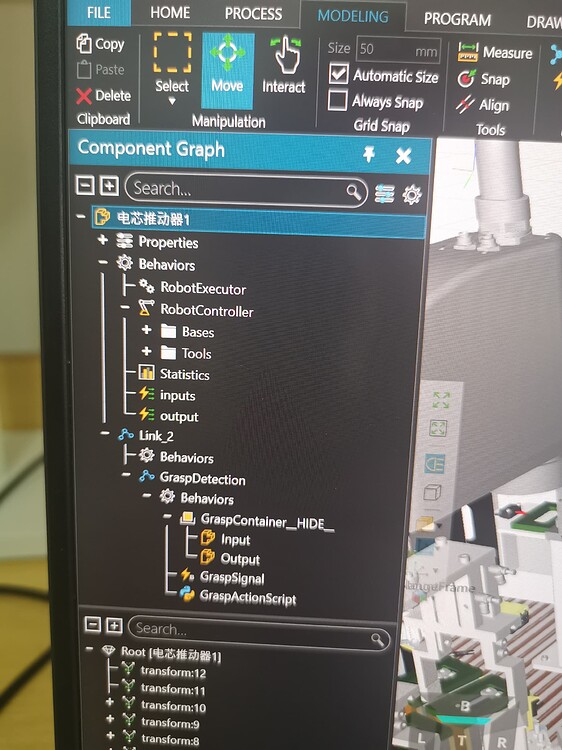 Grasp Action Wizard (Professional) - #22 by jianleng - Visual Components Add-on Samples - Visual ...
