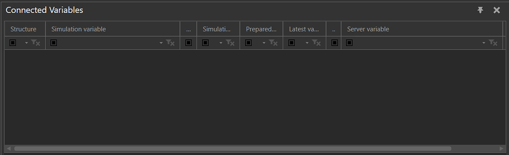 Problems with the Connectivity Interface table - .Net Add-on Programming - Visual Components ...