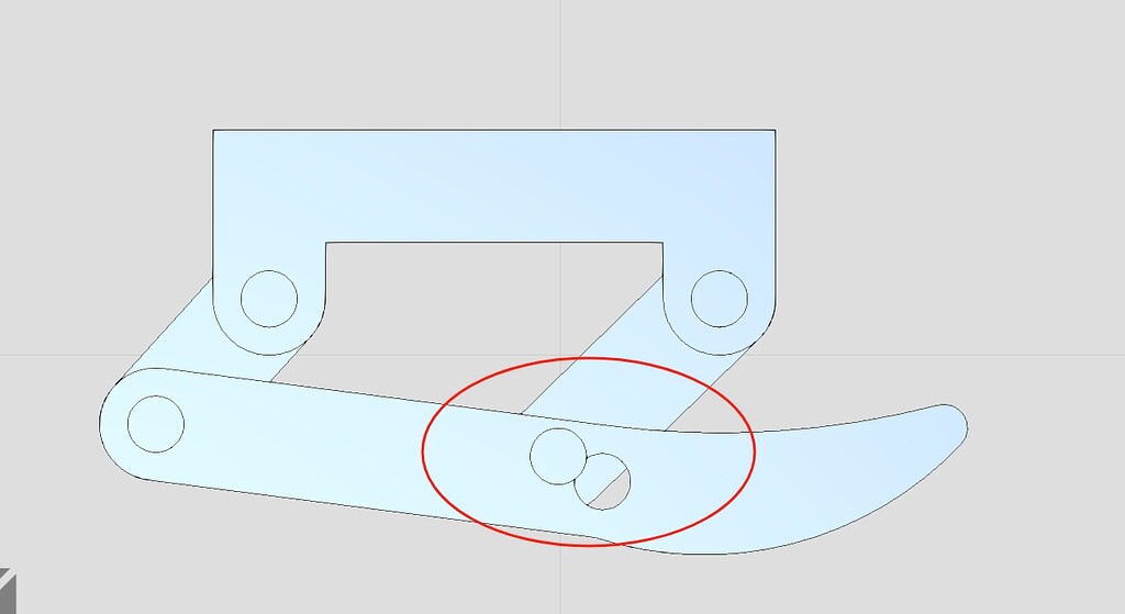 linkage mechanism - Component Modeling - Visual Components - The Simulation Community