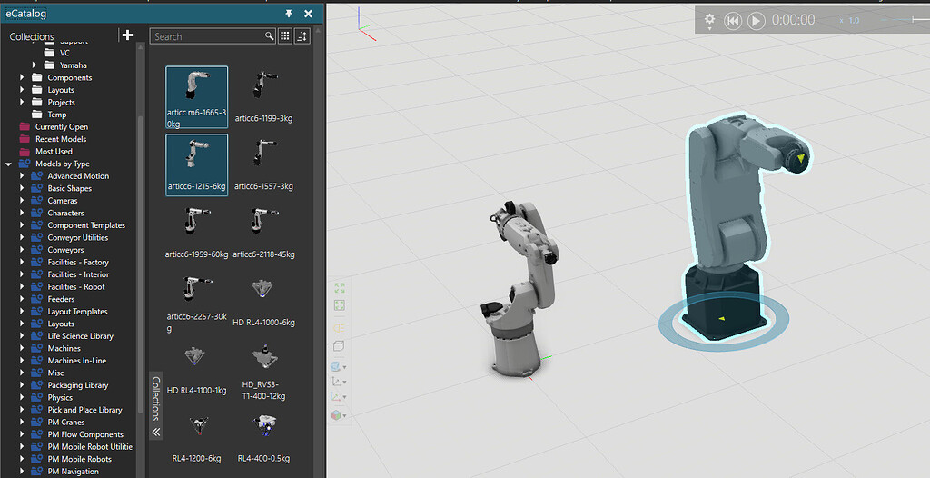 2 New Autonox Robots - eCat Updates - Visual Components - The ...