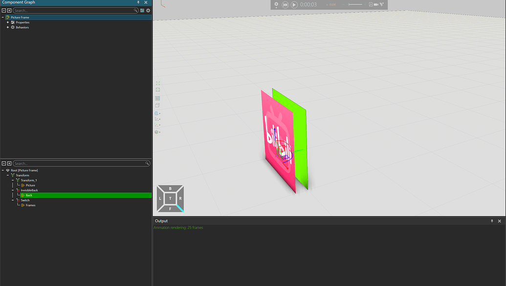 Blender Addon - Blenderer - #300 by BAD - Visual Components Add-on Samples - Visual Components ...
