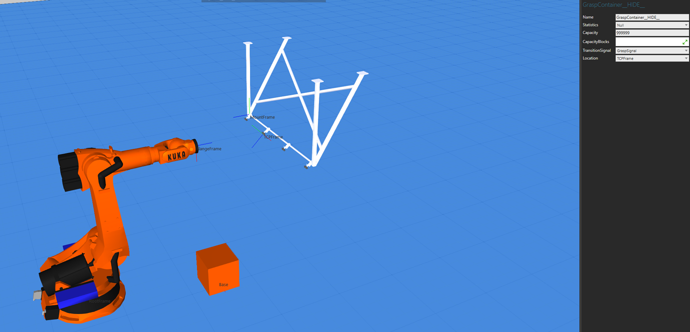 External Gripper Modelling - Component Modeling - Visual Components - The Simulation Community