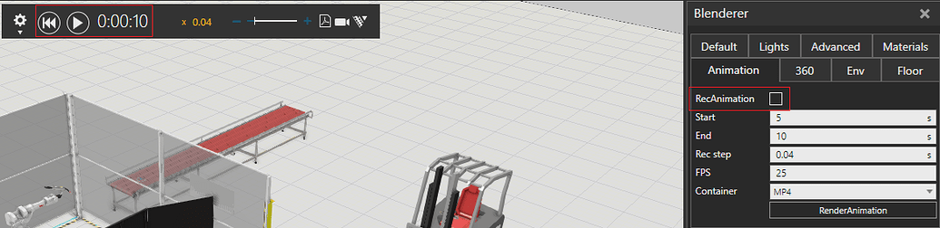 Blender Addon - Blenderer - #245 by idkfa - Visual Components Add-on Samples - Visual Components ...