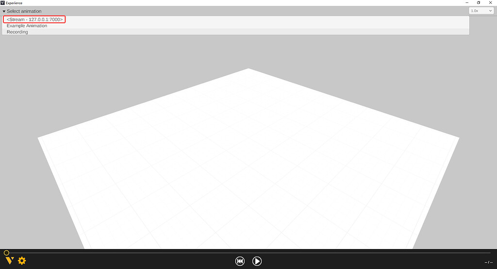 How to modify the Visual Components Experience stream address - General Questions - Visual ...