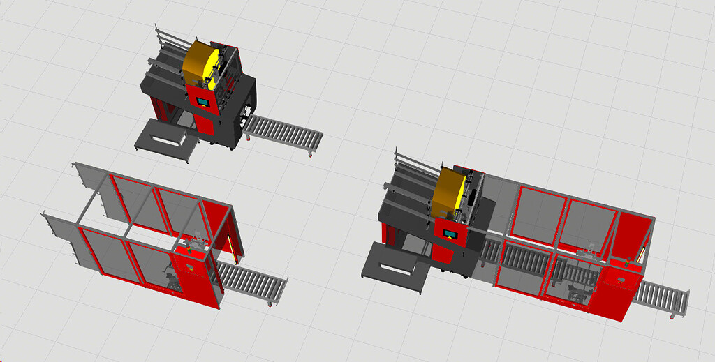 New Verpama ST M200 Stacker at 4.8 eCat - eCat Updates - Visual ...