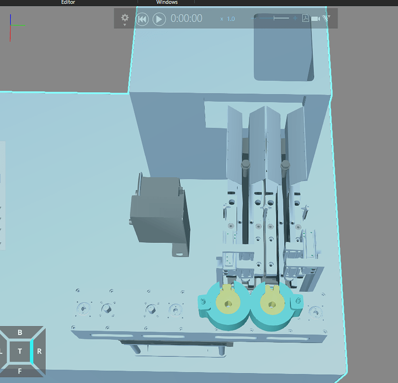 Simulaing screw feeder - General Questions - Visual Components - The ...