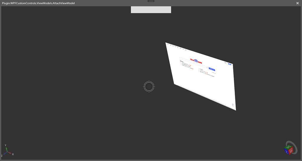 How to add WPF2D objects to components - .Net Add-on Programming - Visual Components - The ...