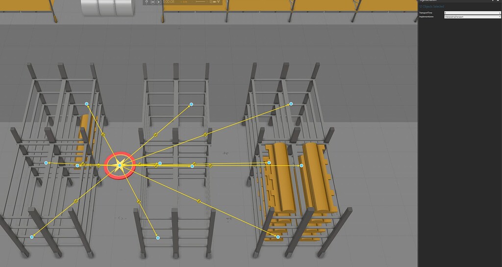 Faster Feeding - Process Modeling - Visual Components - The Simulation ...