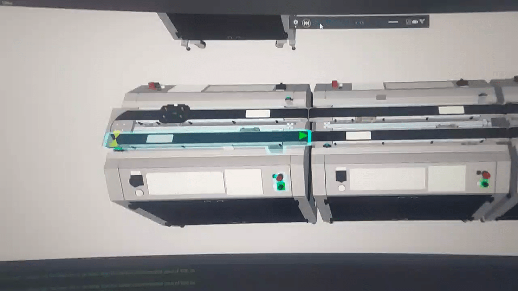 Conveyer Transfer - General Questions - Visual Components - The Simulation Community