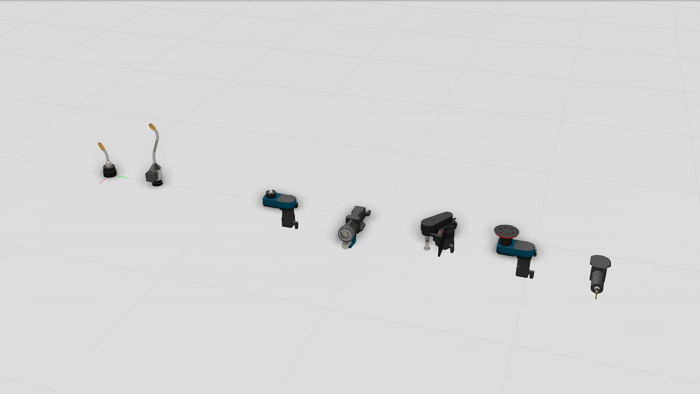 48 Ecat Updates Ecat Updates Visual Components The Simulation Community 