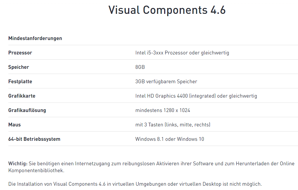 Kuka sim bug? - General Questions - Visual Components - The Simulation ...
