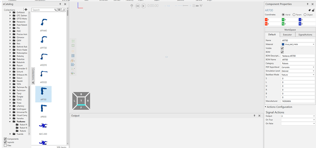 Initial problem with the visualization of components/layouts - Layout ...