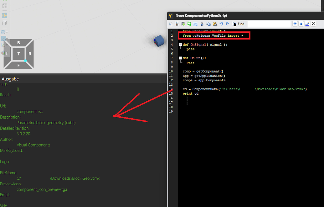 Extracting Metadata from eCatalog - Python Programming - Visual ... Extracting Metadata from eCatalog - Python Programming - Visual ...