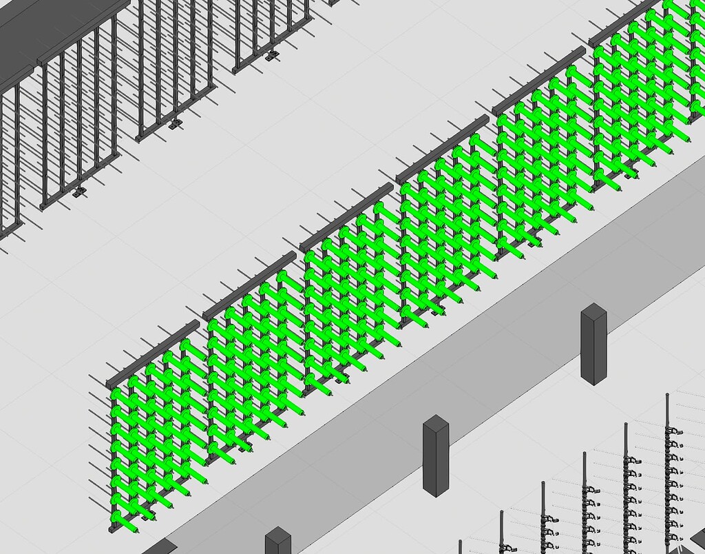 Mounting multiple parts on a fixture system - Robot Programming - Visual Components - The ...