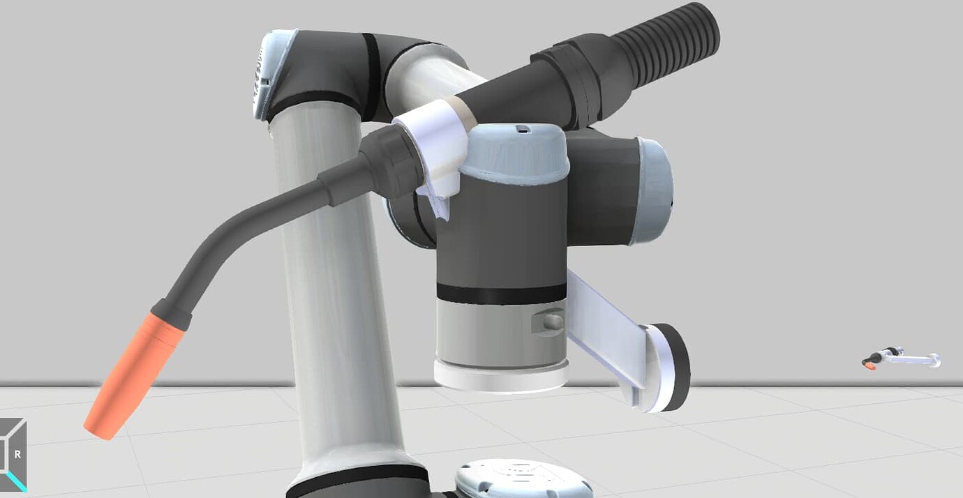 Error when reopening a VCMX file, objects replaced and moved - Layout Configuration - Visual ...