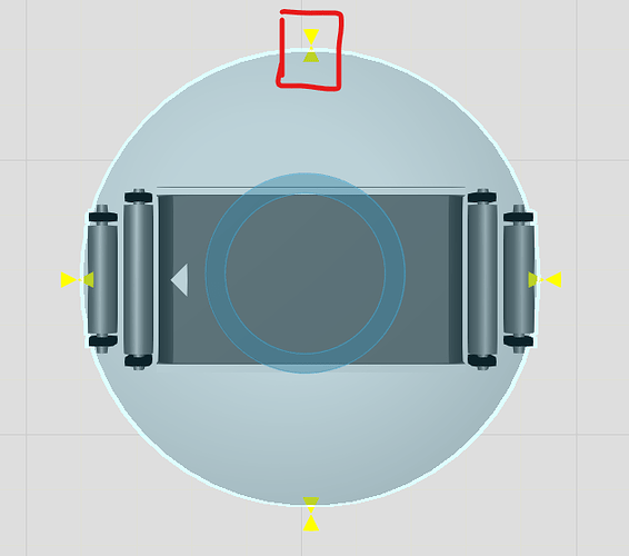 How to hide interfaces in a component? - Component Modeling - Visual Components - The Simulation ...