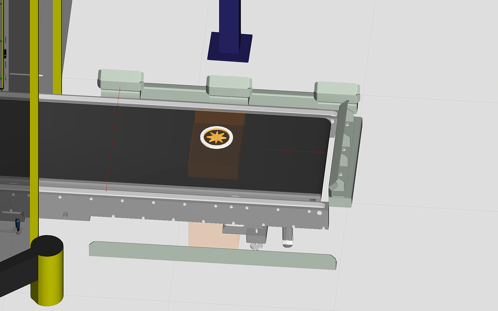 Feeder doesn't create component when conveyor speed is set to 0 - Component Modeling - Visual ...