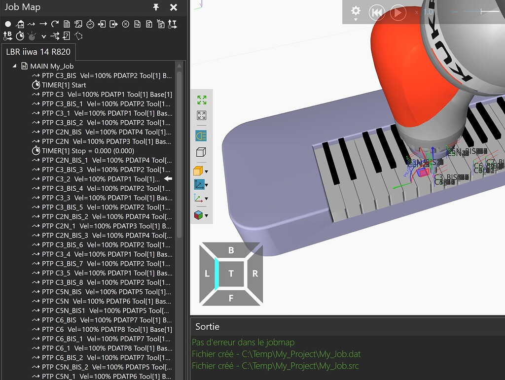 Use of the Timer - General Questions - Visual Components - The Simulation Community