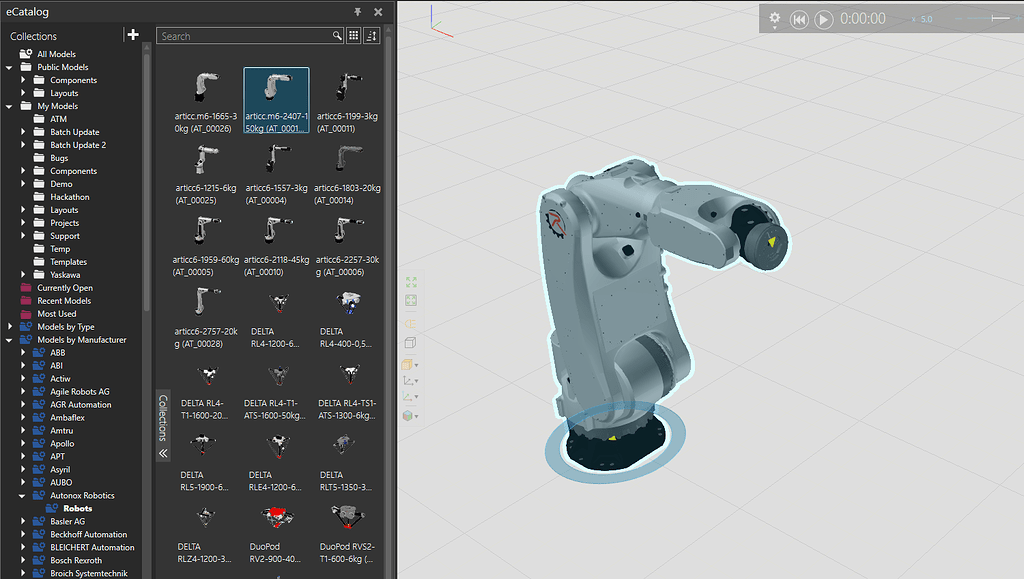 Autonox Robotics articc.m6-2407-150kg (AT_00016-SE01) - eCat Updates ...