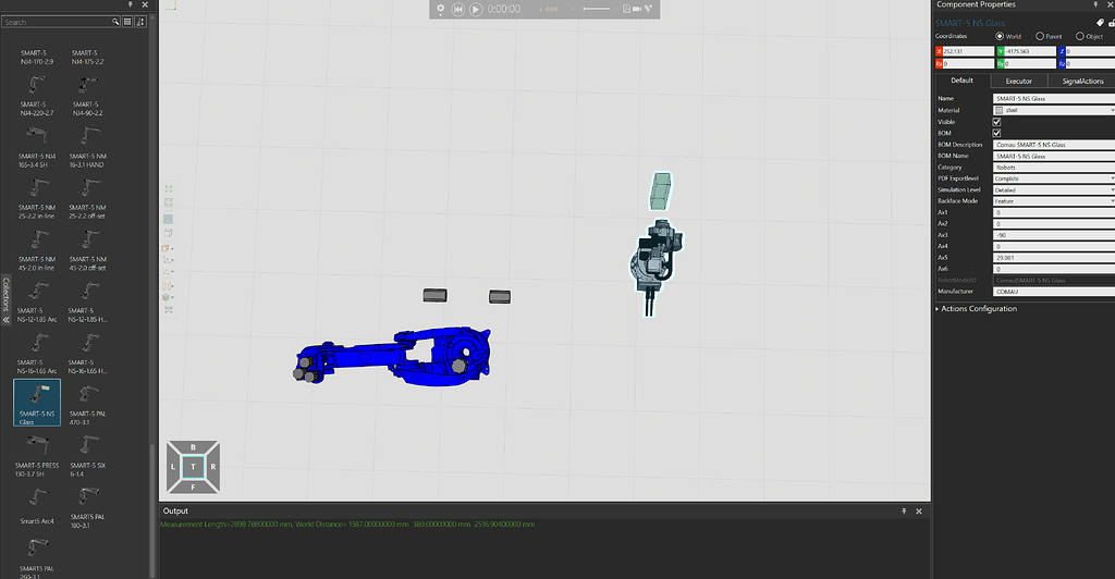 An interesting question - General Questions - Visual Components - The Simulation Community