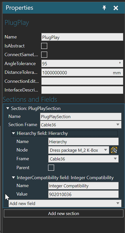 How do you use physics cables? - Component Modeling - Visual Components - The Simulation Community