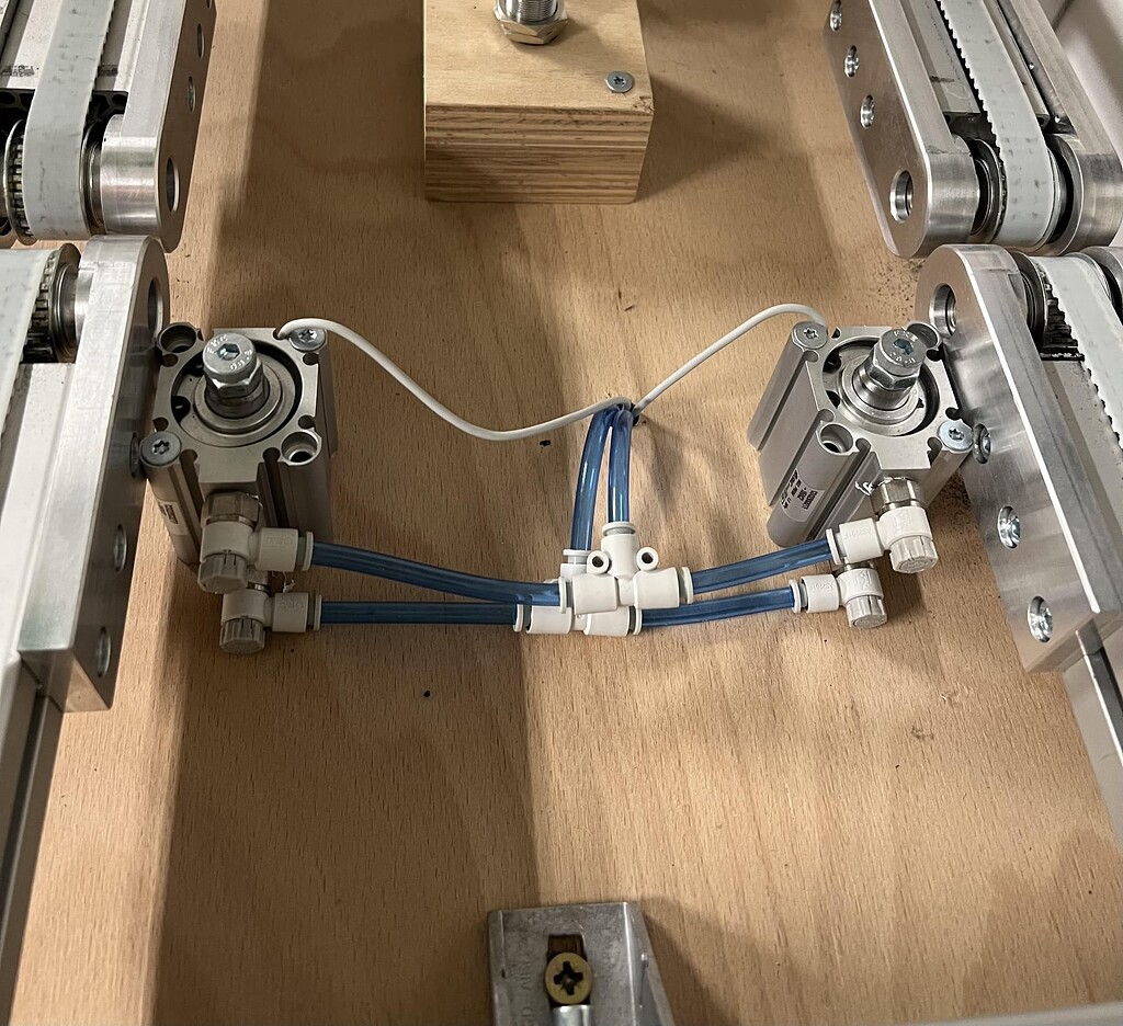 Conveyor lift - General Questions - Visual Components - The Simulation ...