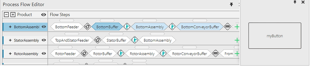 How to get selected processGroups? - .Net Add-on Programming - Visual Components - The ...