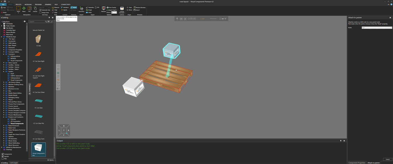 Component For Component Creator Modelling - Component Modeling - Visual Components - The ...