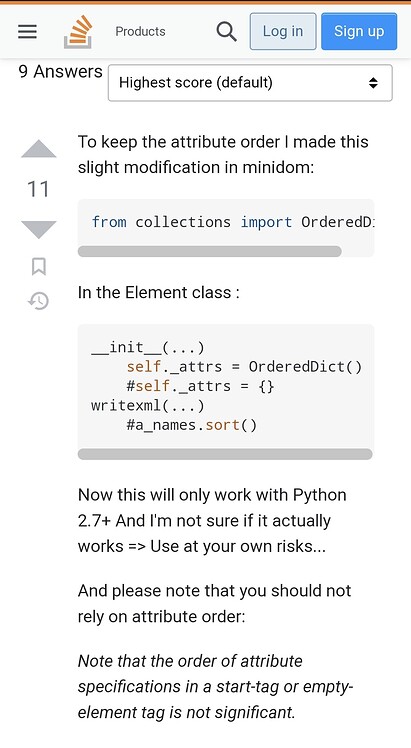 Import lxml library - Python Programming - Visual Components - The Simulation Community