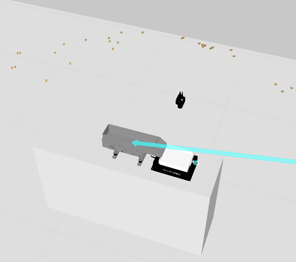 Asyril ASYCUBE Own components in the feeder - General Questions - Visual Components - The ...