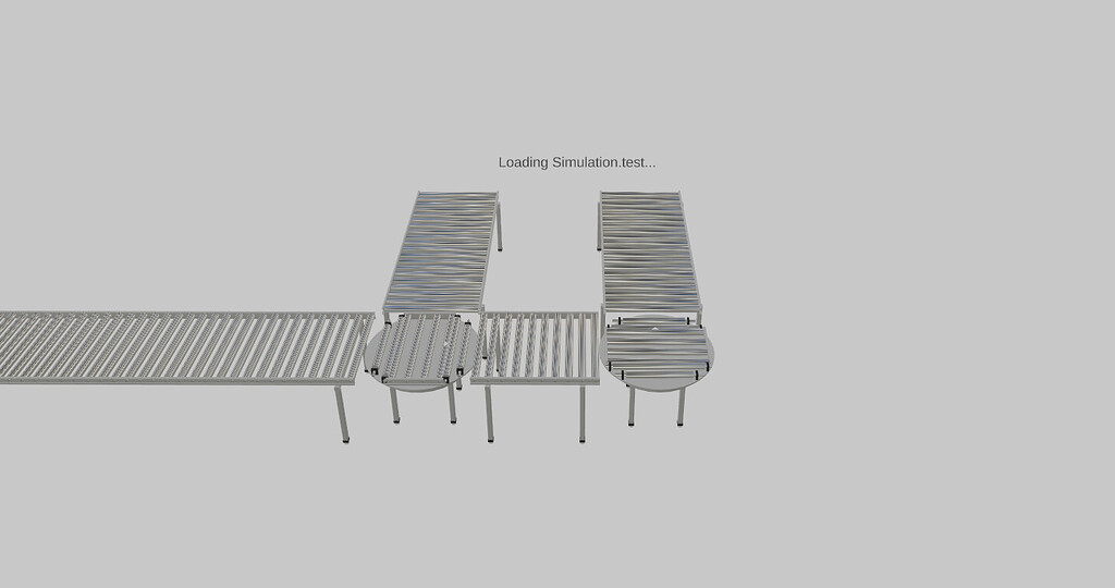 Experience file get's stuck on loading screen - General Questions - Visual Components - The ...