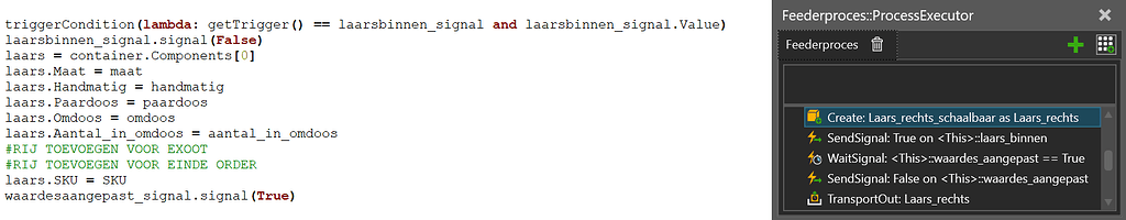 Change product properties - Python Programming - Visual Components - The Simulation Community