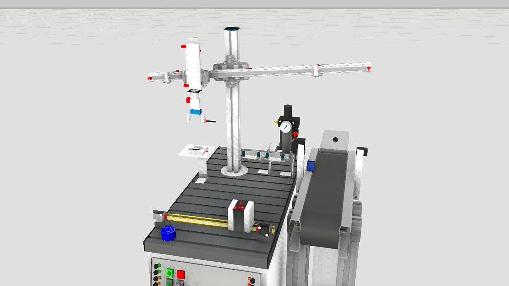 How I pick up components - Component Modeling - Visual Components - The ...