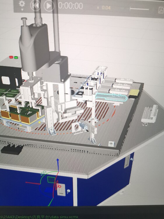 Grasp Action Wizard (Professional) - #22 by jianleng - Visual Components Add-on Samples - Visual ...