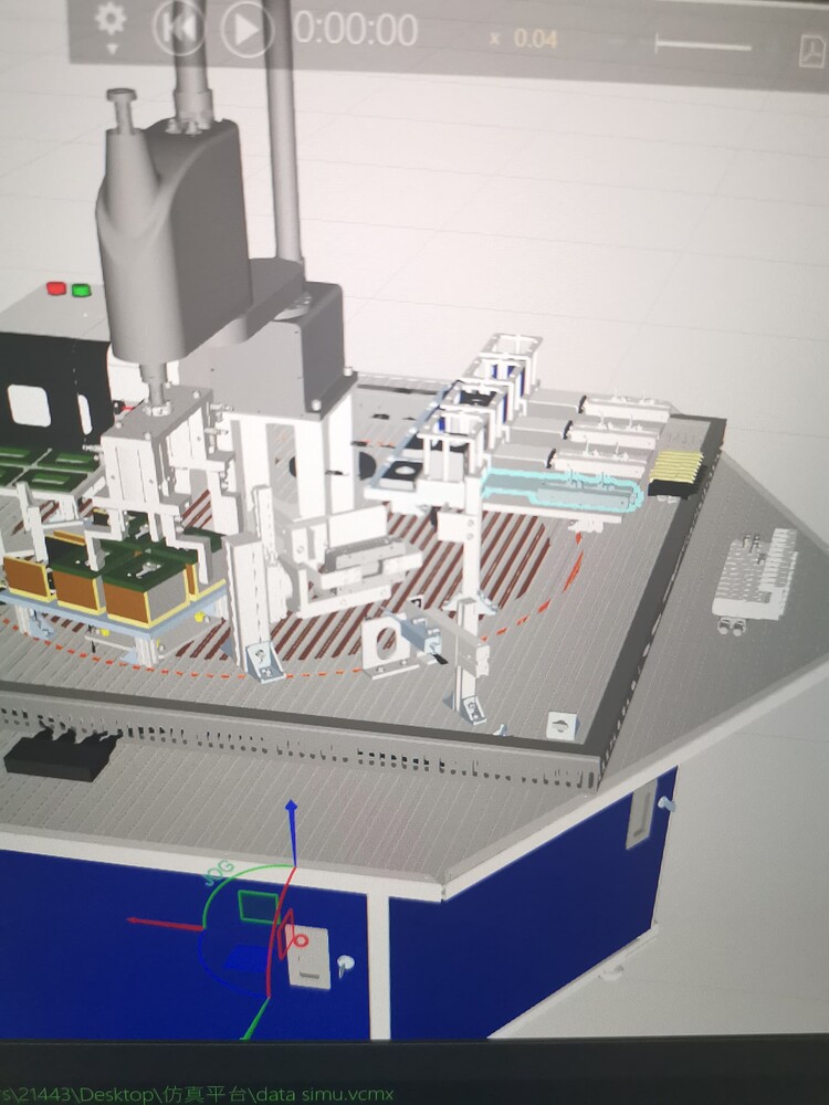 Grasp Action Wizard (Professional) - #22 by jianleng - Visual Components Add-on Samples - Visual ...