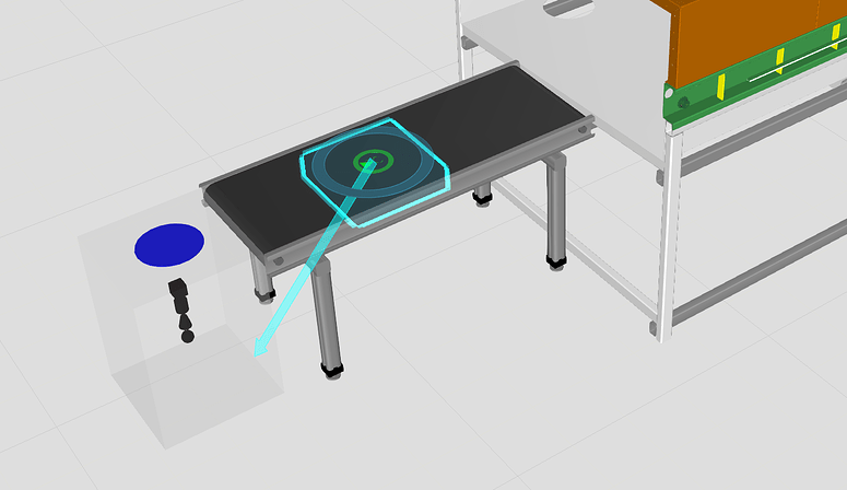 Trying to model a washing conveyor - Component Modeling - Visual ...