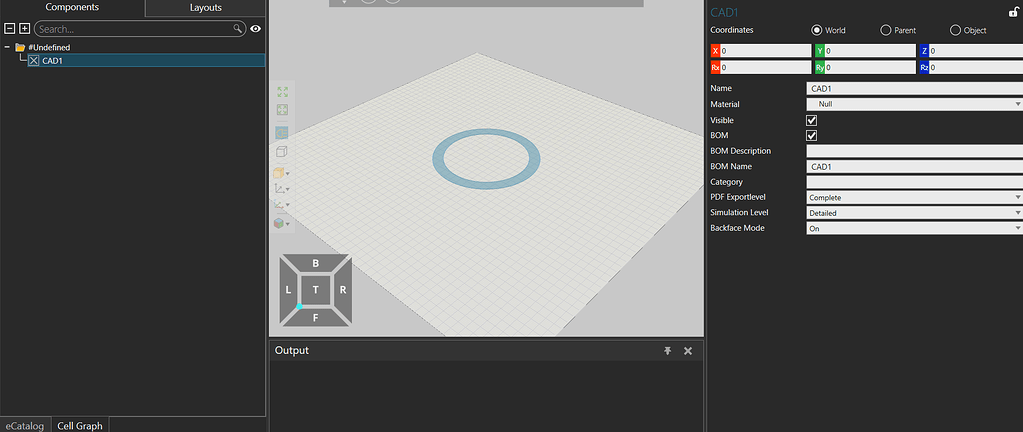Import an .stl file - General Questions - Visual Components - The ...